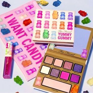 Too Faced | Makeup | Nib Sealed Too Faced Tummy Gummy Limited Edition 3 ...